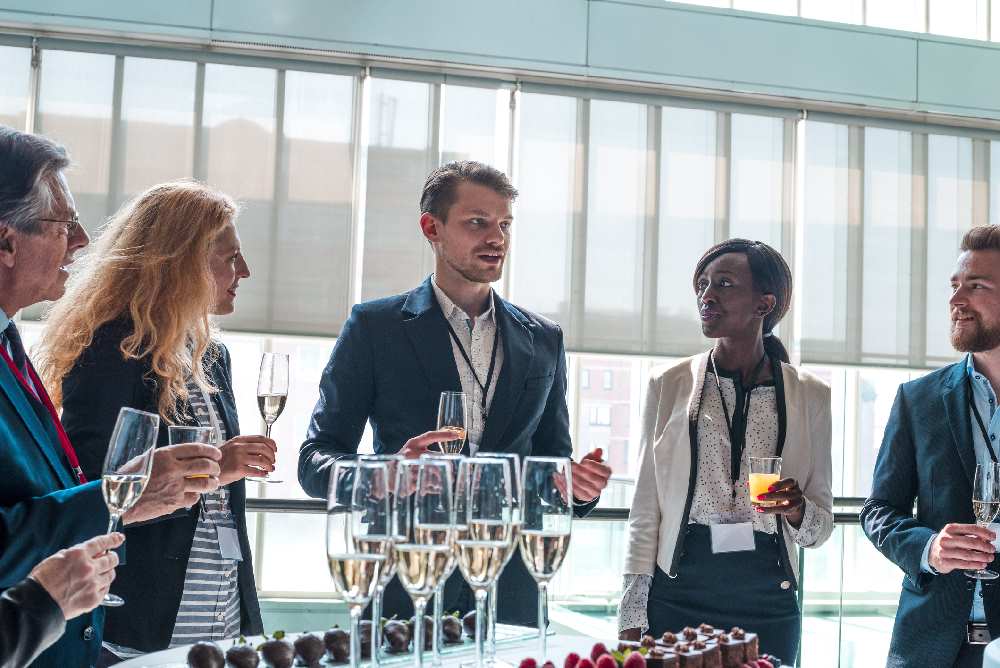 Corporate Event Trends for 2019 | Passaic Valey Coaches